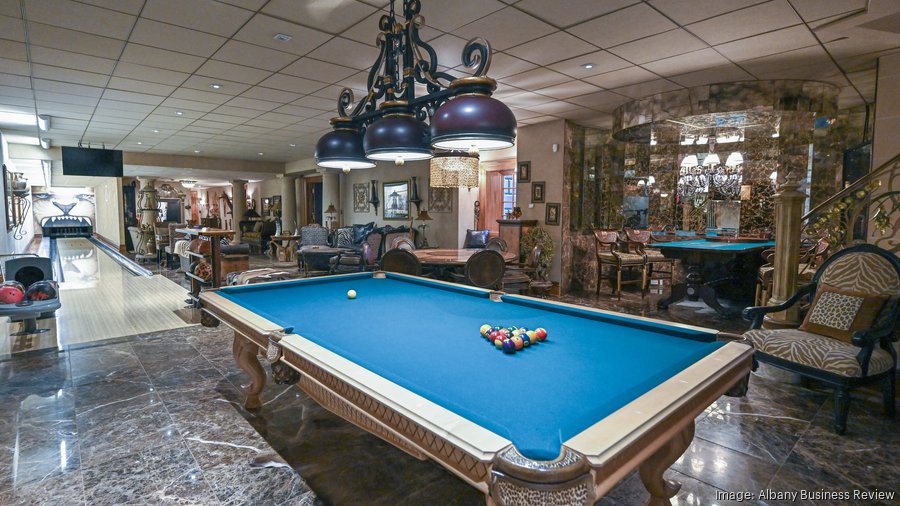 Inside the palatial Saratoga Springs mansion that's been listed for $24 ...