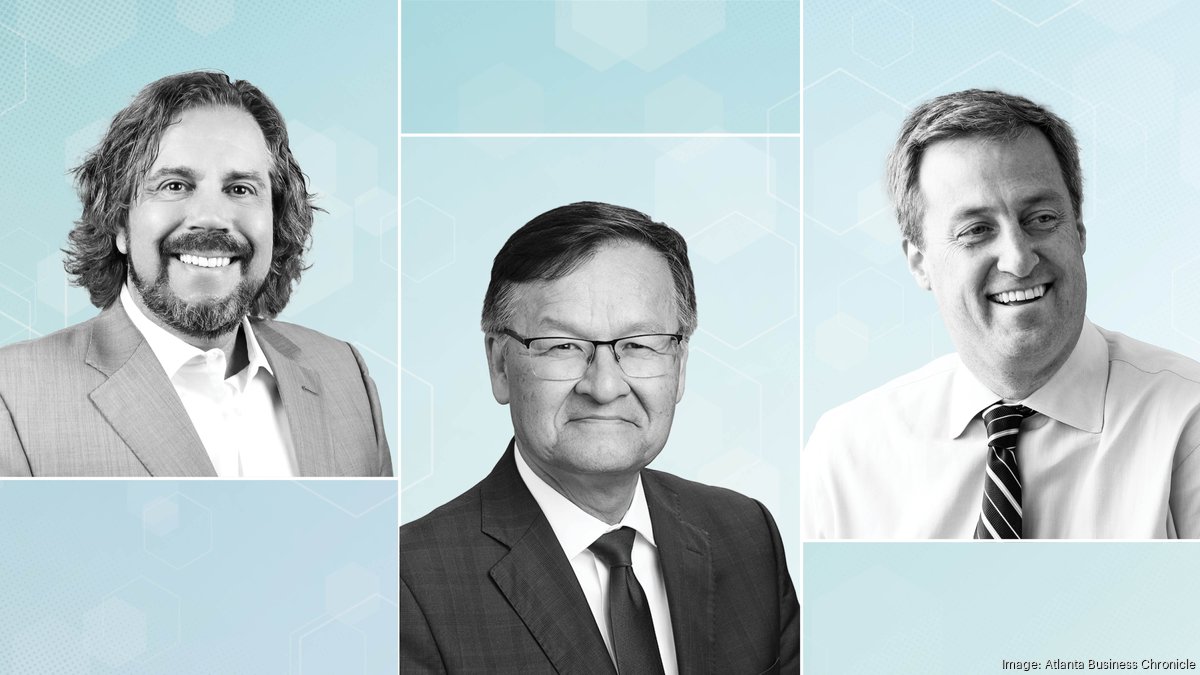 Health Care Executives of the Year: Eric Lisle, Dr. Joon Lee and Kevin ...
