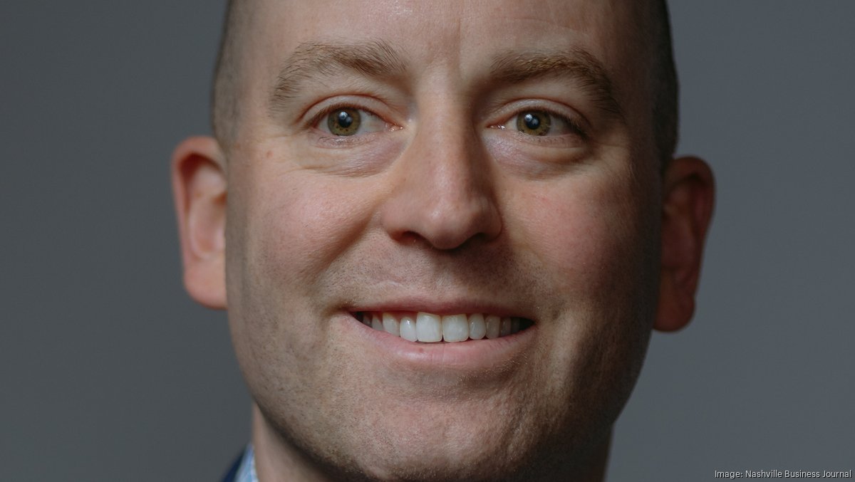 40 Under 40: Ben Farrer, The Fallon Co. - Nashville Business Journal