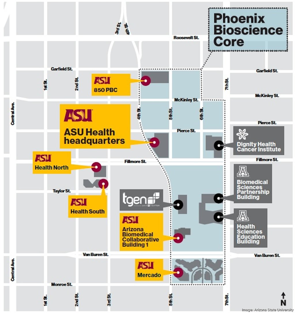 ASU/UofA Downtown Phoenix construction thread - Page 86 ...