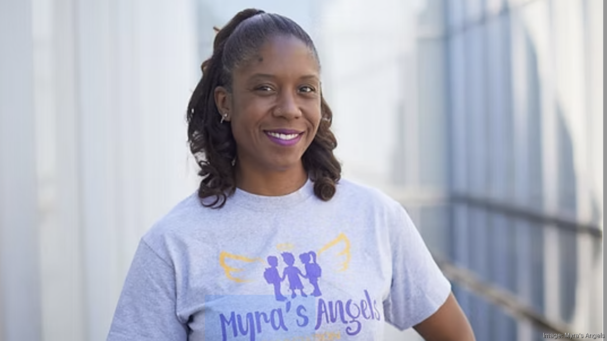 Myra's Angels founder spotlighted on 'Good Morning America' - Triangle ...