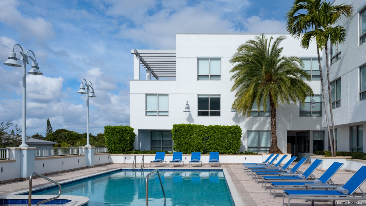 Hyatt Place Delray Beach hotel unveils multimillion-dollar renovation ...