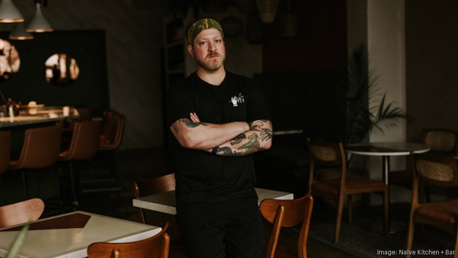 New owners transformLouisville's Naïve from vegan spot to Latin eatery ...