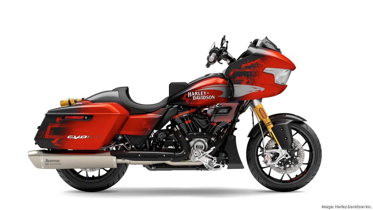 What's the price for the new motorcycle that's Harley-Davidson's most expensive ever ...