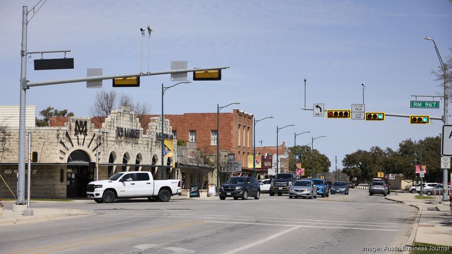 Buda, Texas, economy is booming - Austin Business Journal