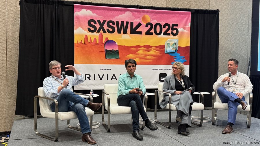 Austin venture capital statistics look strong - Austin Business Journal