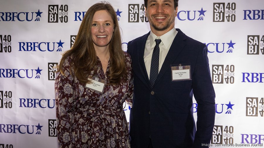 40 Under 40 - San Antonio Business Journal