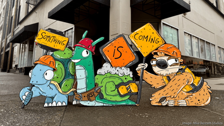 Mike Bennett Studios to bring studios, immersive exhibit to downtown ...