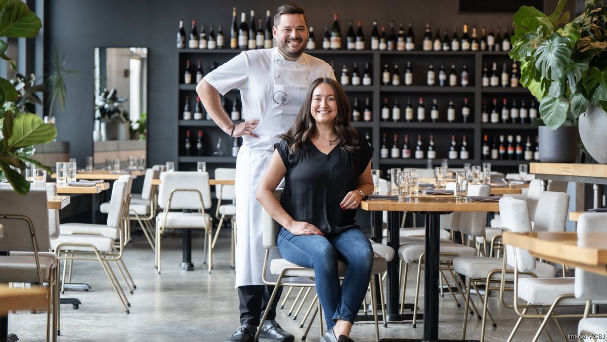 Chef Kyle Knall plans fall opening for Cassis in Milwaukee - Milwaukee ...
