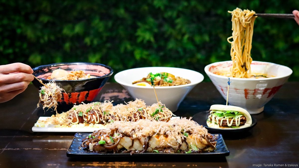 Tanaka Ramen & Izakaya to open sixth Hawaii location in Kailua ...