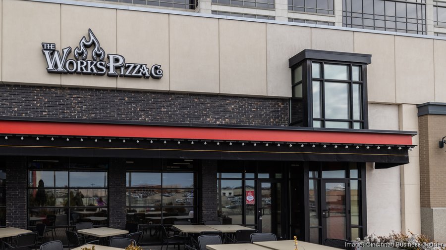 The Works Brick Oven Pizza opens in Kenwood Collection - Cincinnati ...
