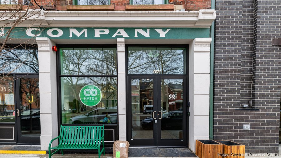 Cohatch opens first coworking office in Kentucky - Columbus Business First