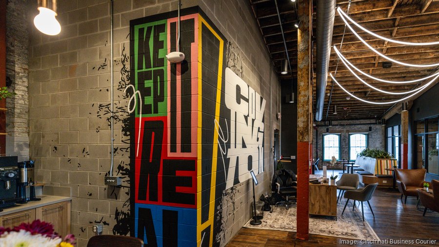 Cohatch opens first coworking office in Kentucky - Columbus Business First