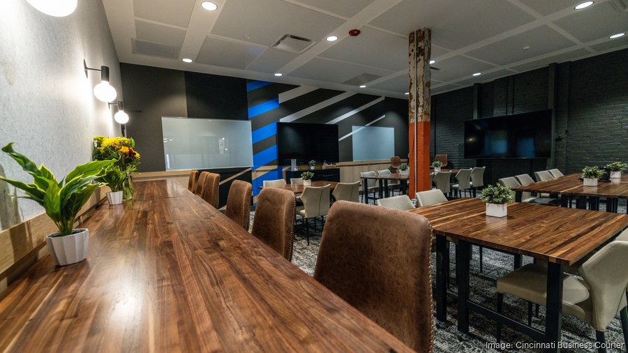 Cohatch opens first coworking office in Kentucky - Columbus Business First