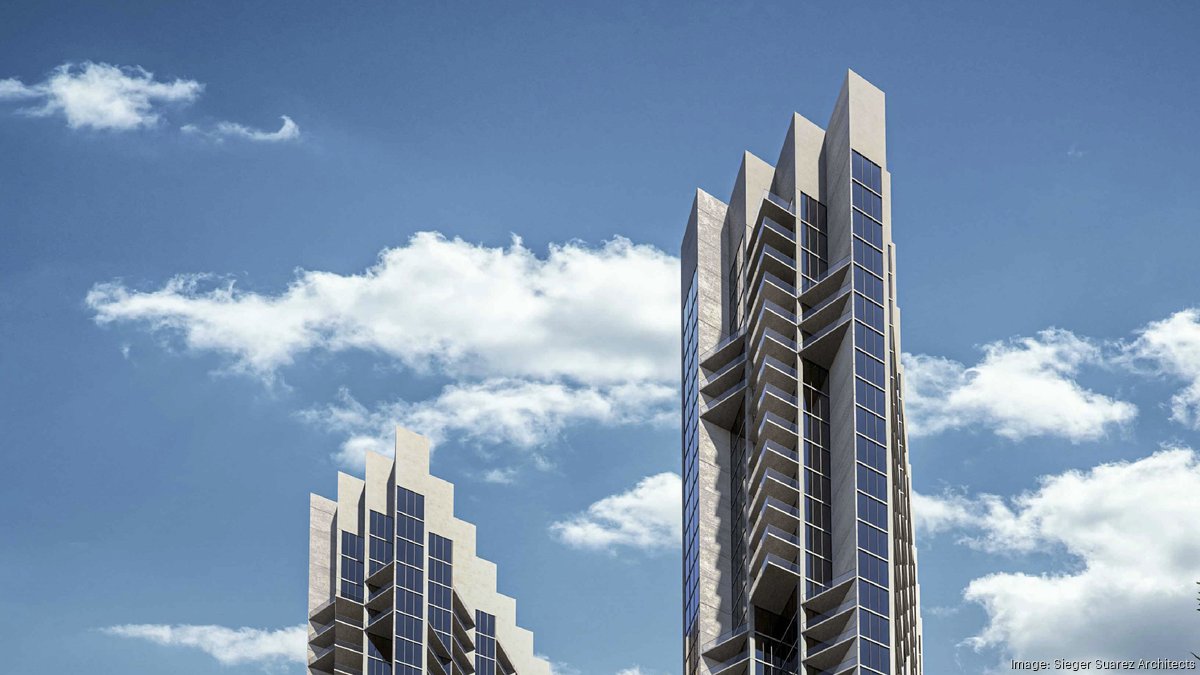 DNA residential tower in Fort Lauderdale Flagler Village plans revamped ...