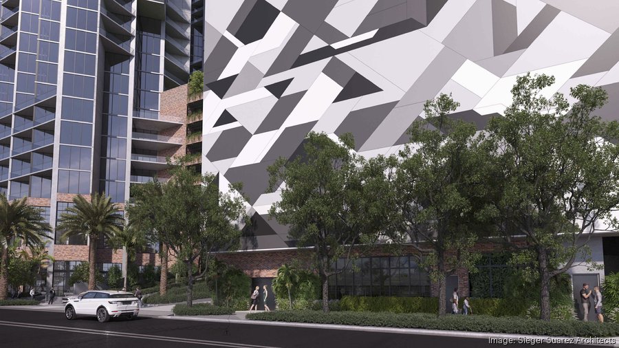 DNA residential tower in Fort Lauderdale Flagler Village plans revamped ...