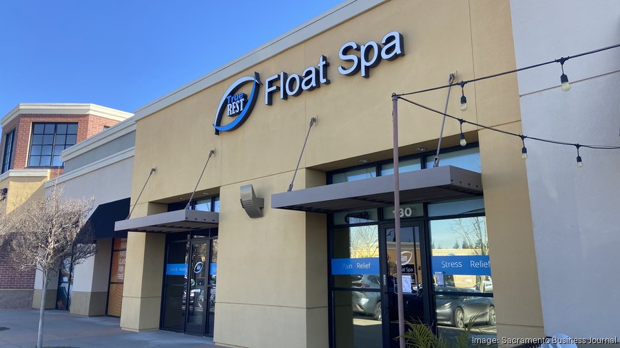 True REST Float Spa closes in Roseville - Sacramento Business Journal