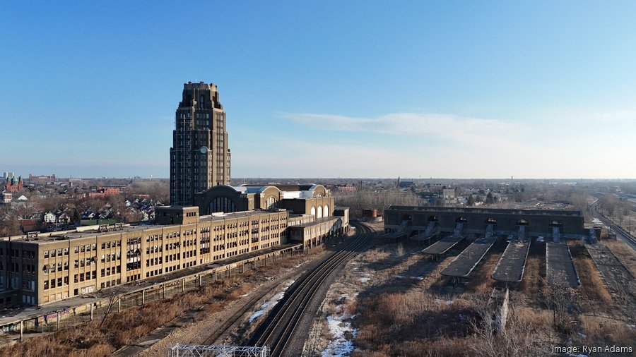 Central Terminal agreement will consolidate control of historic ...
