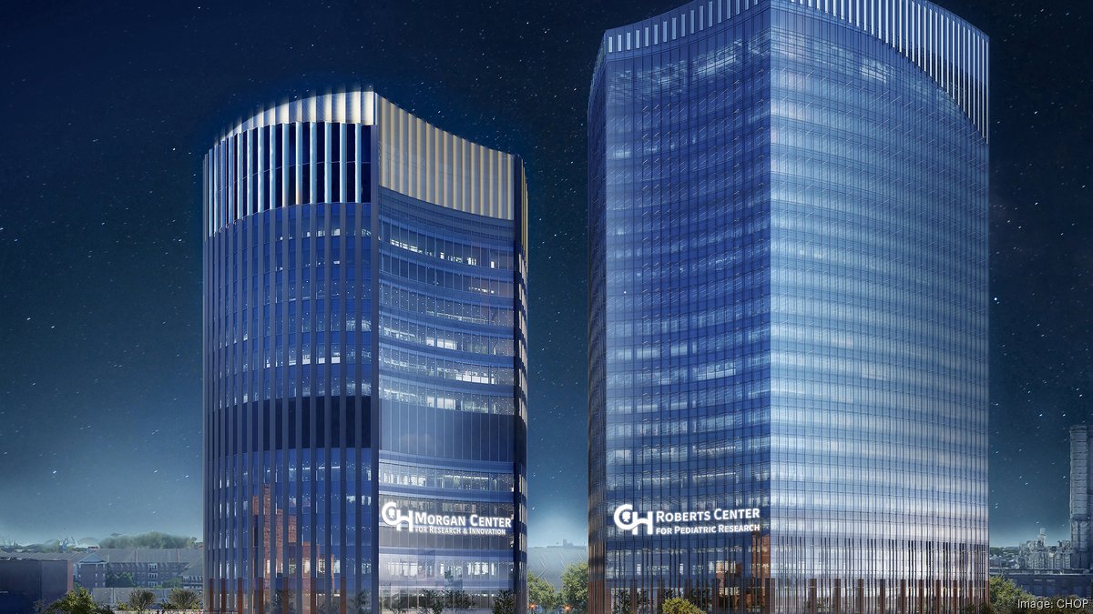 CHOP receives $13M for Center for Microbial Medicine - Philadelphia ...