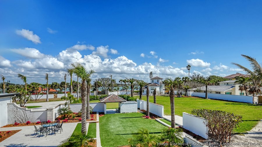 Casey Key estate hits market for $16M on Florida's Gulf Coast - Tampa ...