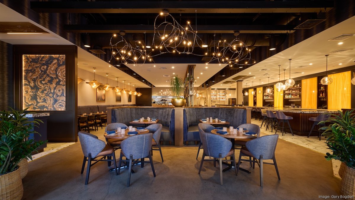 Stage Kitchen & Bar opens Boca Raton restaurant (Photos) - South ...