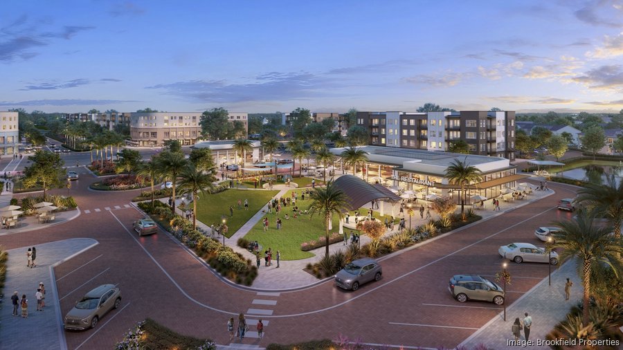 Margate City Center bids by Related Group, Brookfield Properties ...