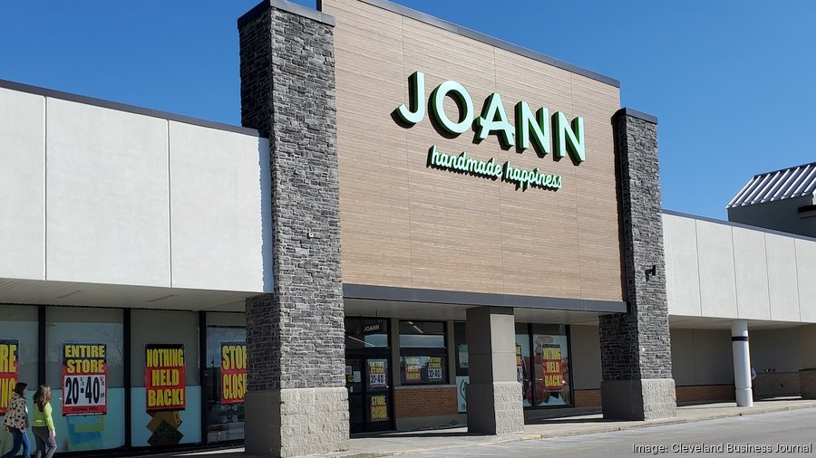 Burlington to take over 2 Joann Inc. stores in Ohio - Cleveland ...