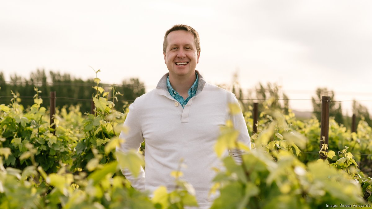 Chateau Ste. Michele head winemaker joins Dineen Vineyards - Puget ...