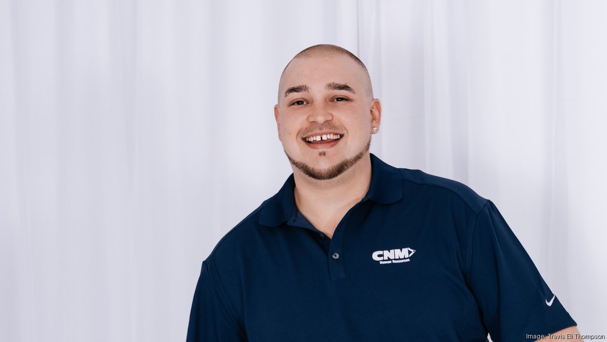 40 Under 40: Travis Eli Thompson - Albuquerque Business First