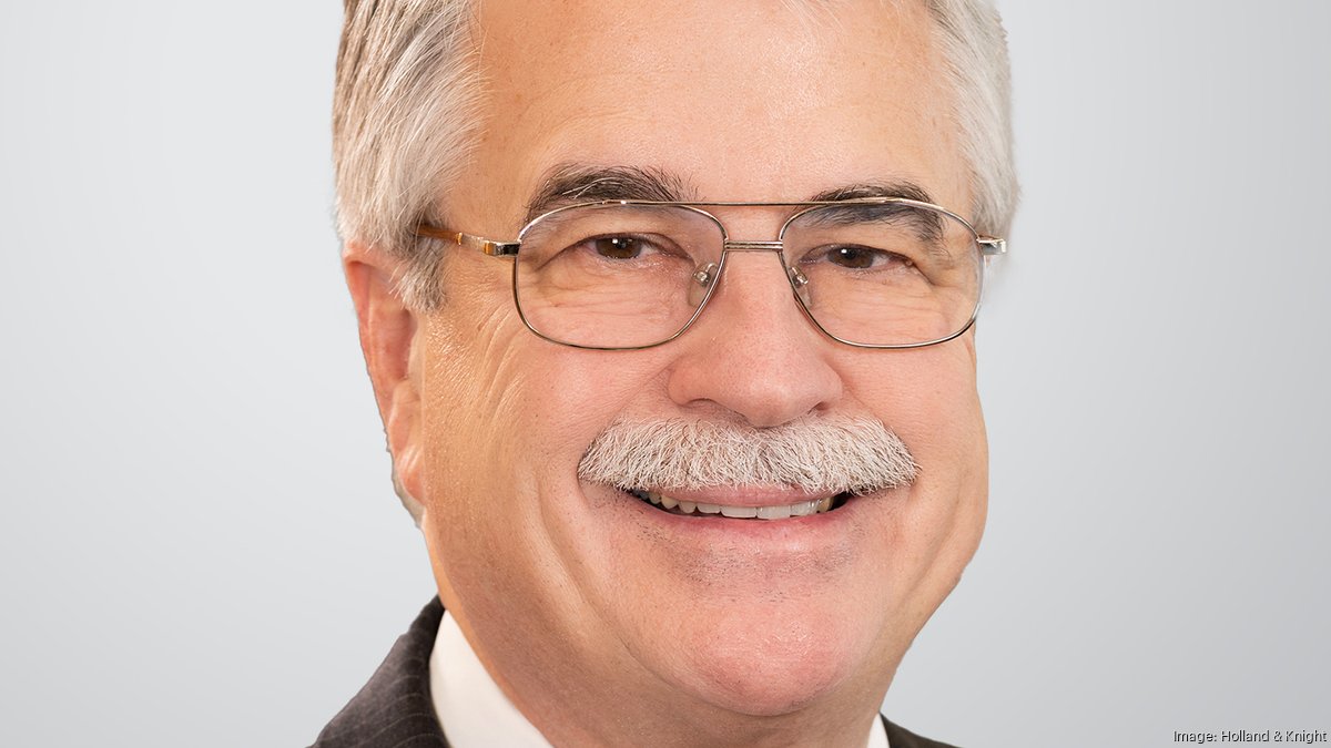 Power 100: Robert Grammig, CEO, Holland and Knight - Tampa Bay Business ...