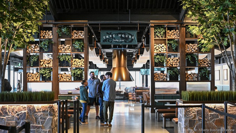 Tree House Brewing opens in Saratoga Springs on South Broadway - Albany ...