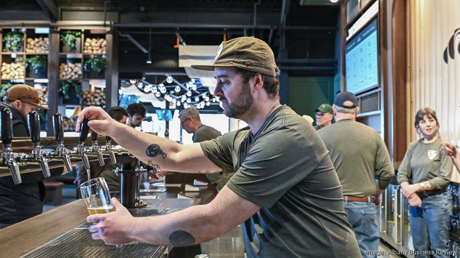 Tree House Brewing opens in Saratoga Springs on South Broadway - Albany ...
