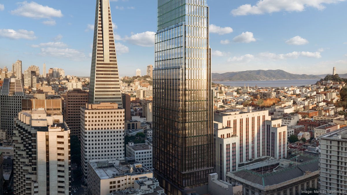 San Francisco developer proposes downtown luxury office tower - San ...