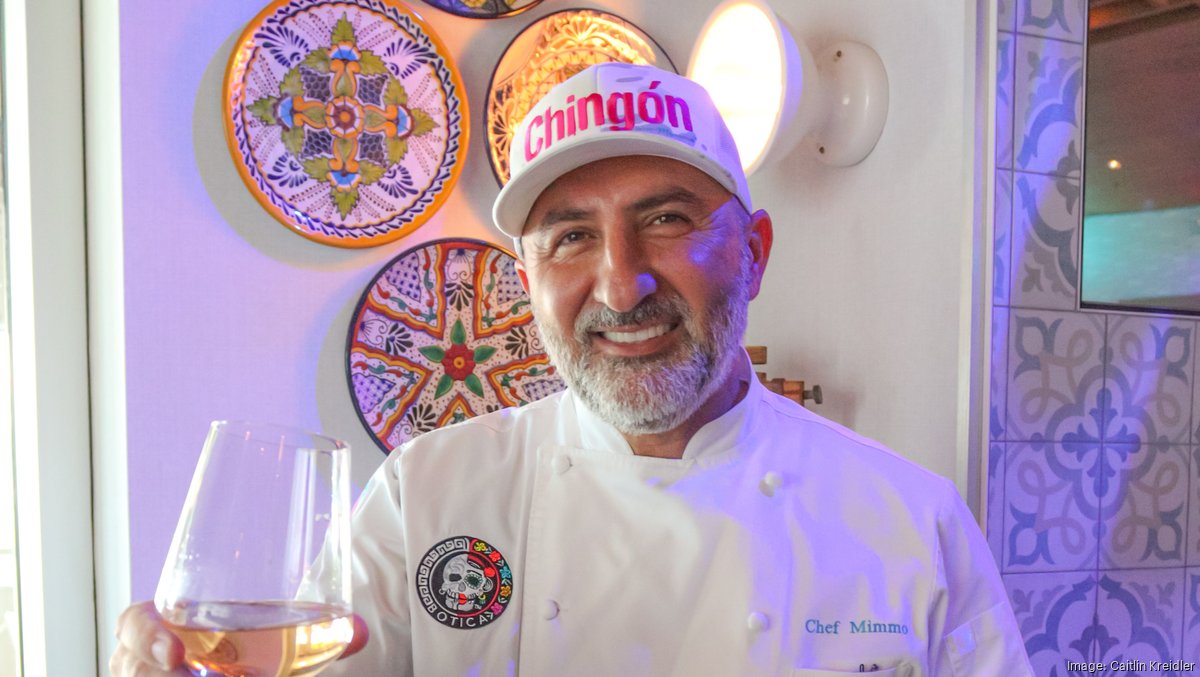 Chico Cantina by Chef Mimmo to open in Brookhaven, Georgia - Atlanta ...