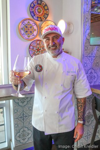 Chico Cantina by Chef Mimmo to open in Brookhaven, Georgia - Atlanta ...