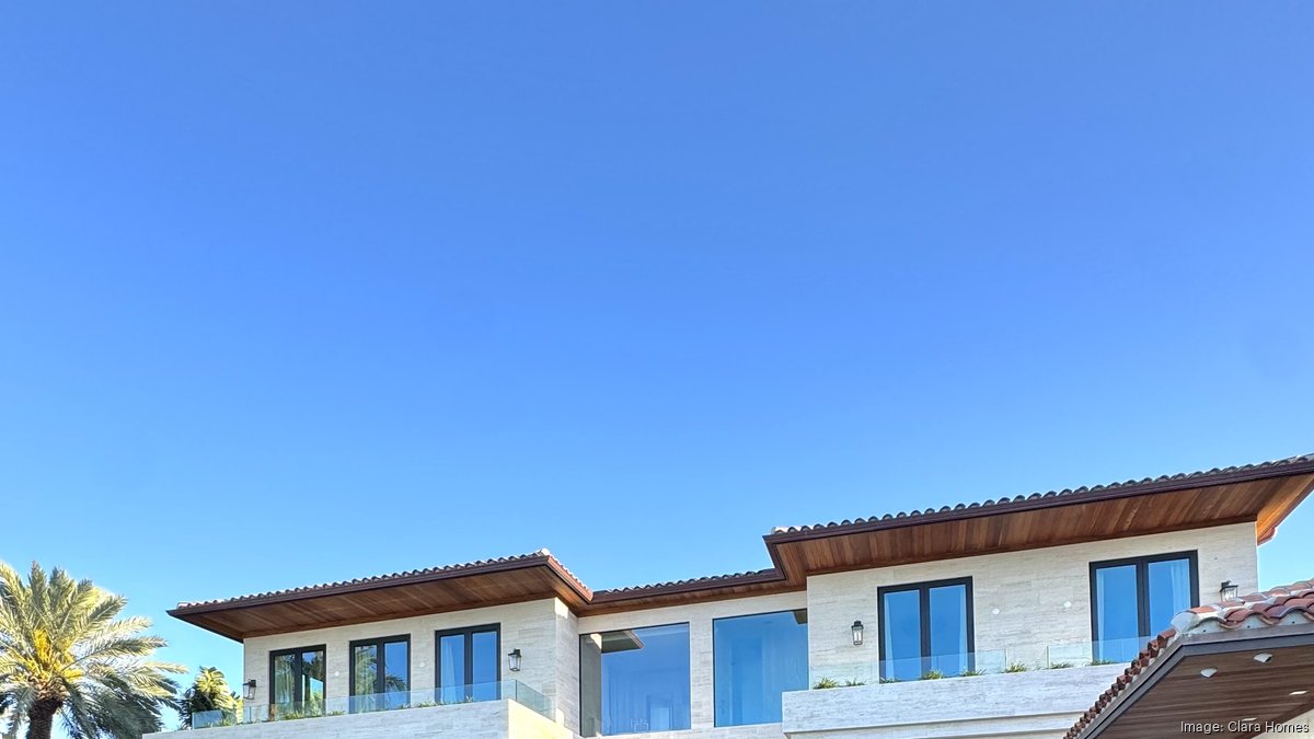 Clara Homes CEO James Curnin sells Miami Beach home - South Florida ...