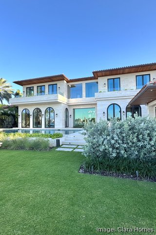 Clara Homes CEO James Curnin sells Miami Beach home - South Florida ...