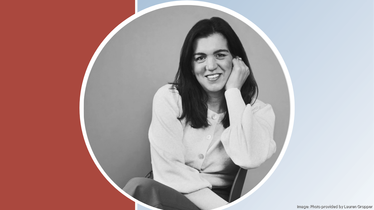 In Her Own Words: Lauren Gropper makes fun sustainability products ...