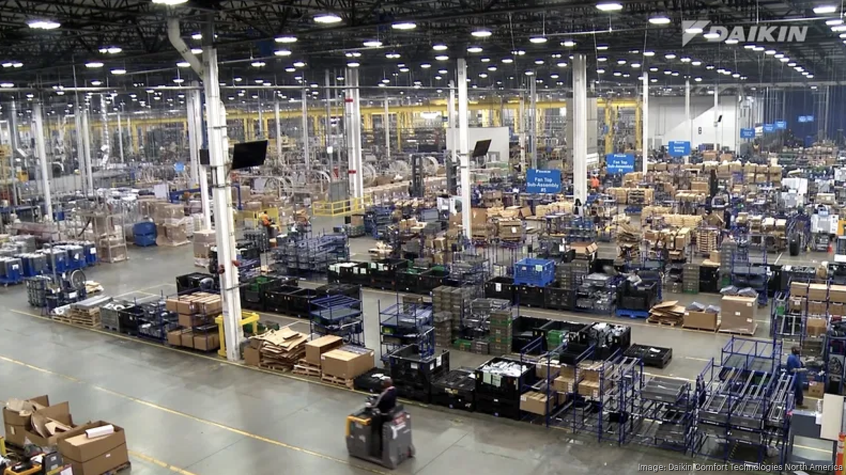 Houston ranks No. 2 in U.S. for starting manufacturing business ...