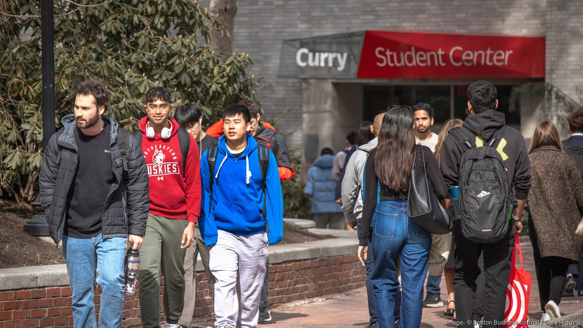 International student enrollment in Mass: spending is down - Boston ...