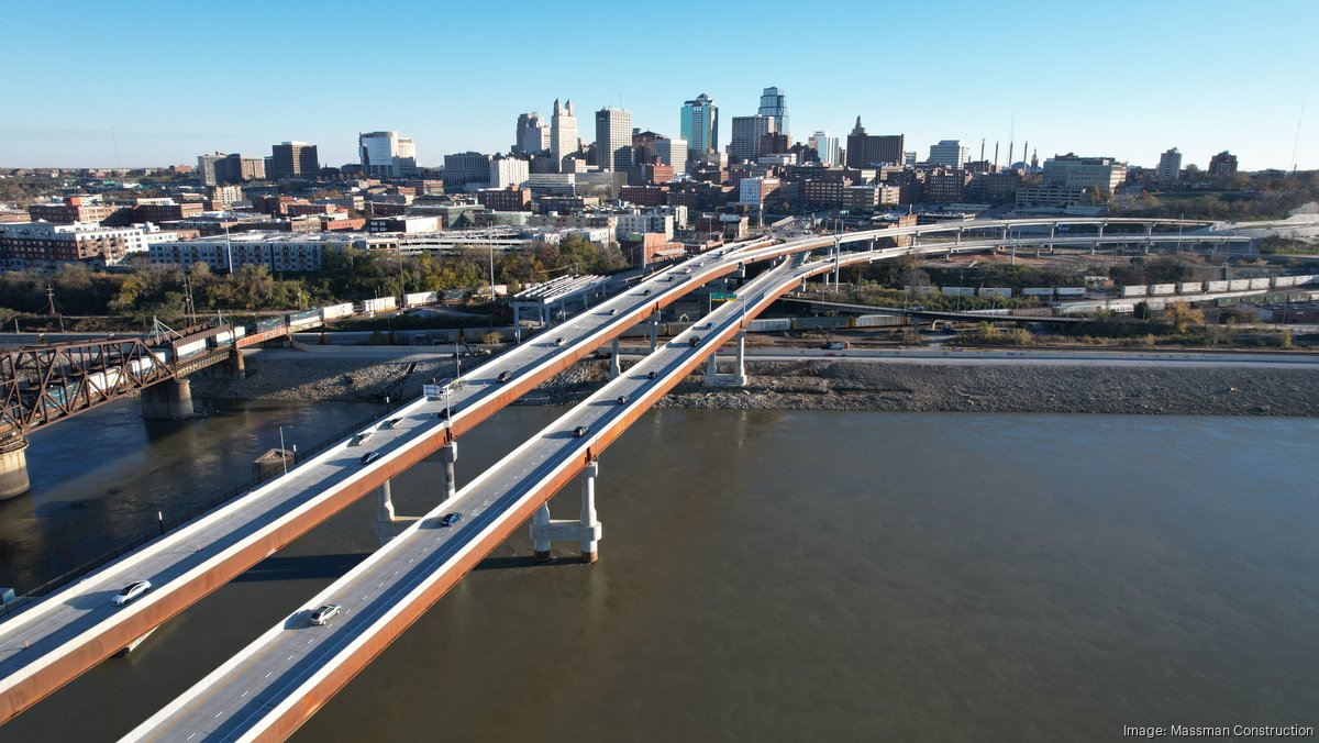 2025 Capstone Awards - Infrastructure: John J. 'Buck' O'Neil Memorial ...