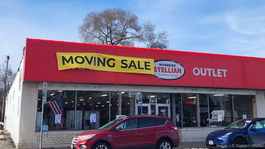 Warners Stellian Appliance Outlet