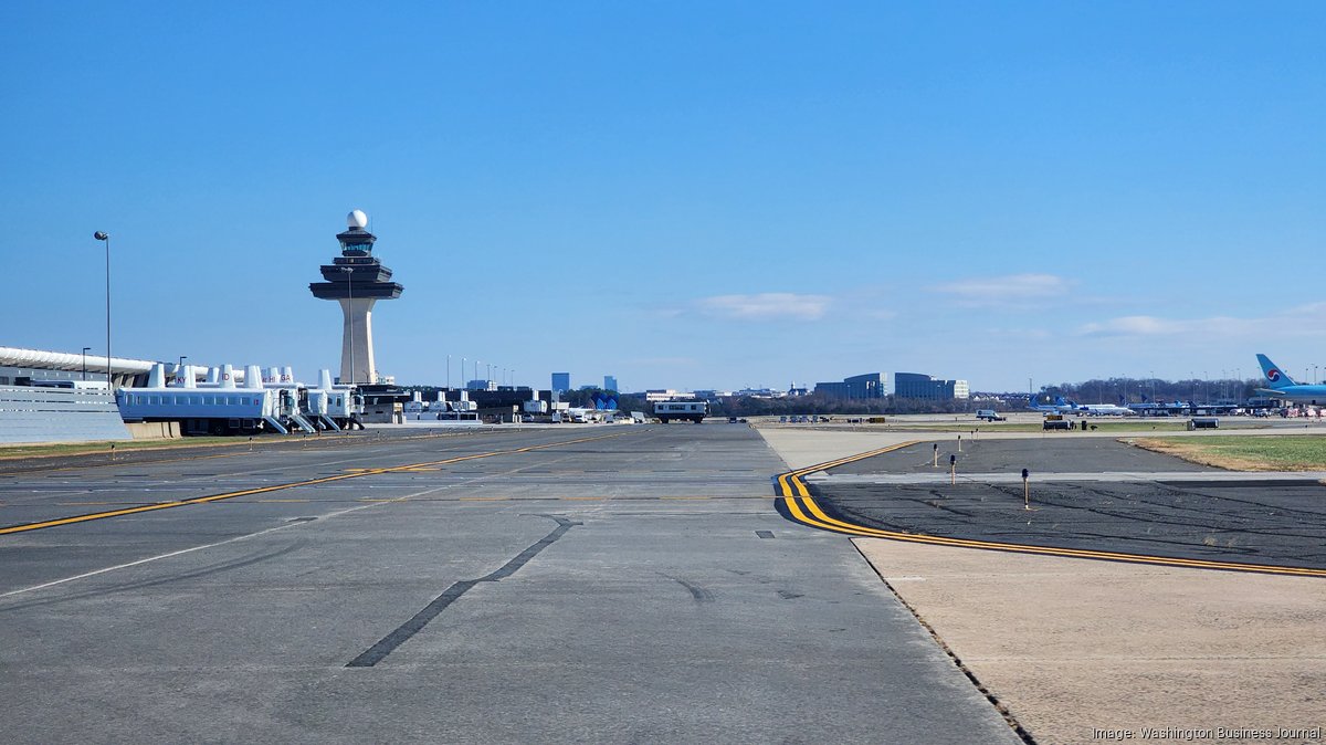 Dulles Airport plans VIP facility for premium travel experience ...