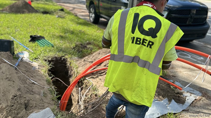 IQ Fiber high-speed internet coming to St. Pete - Tampa Bay Business ...