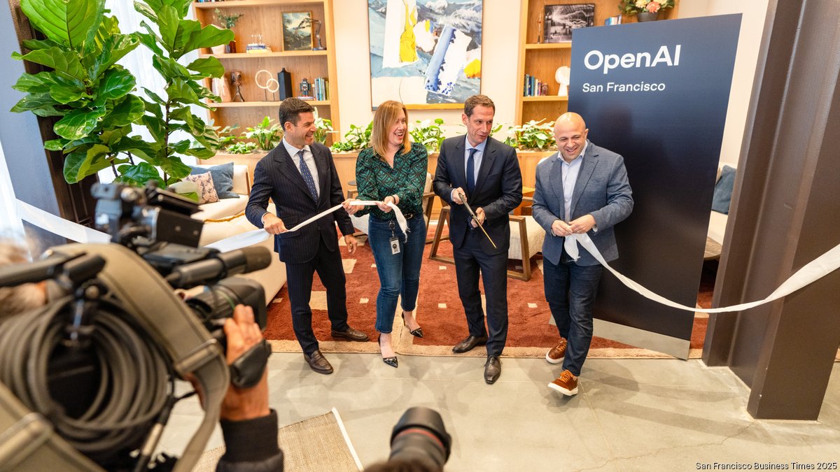 OpenAI still searching for more office space in San Francisco, sources ...