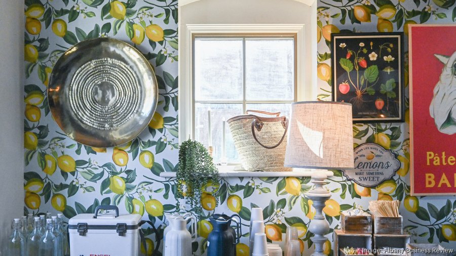 Saratoga brunch restaurant PDT Maison now open - Albany Business Review