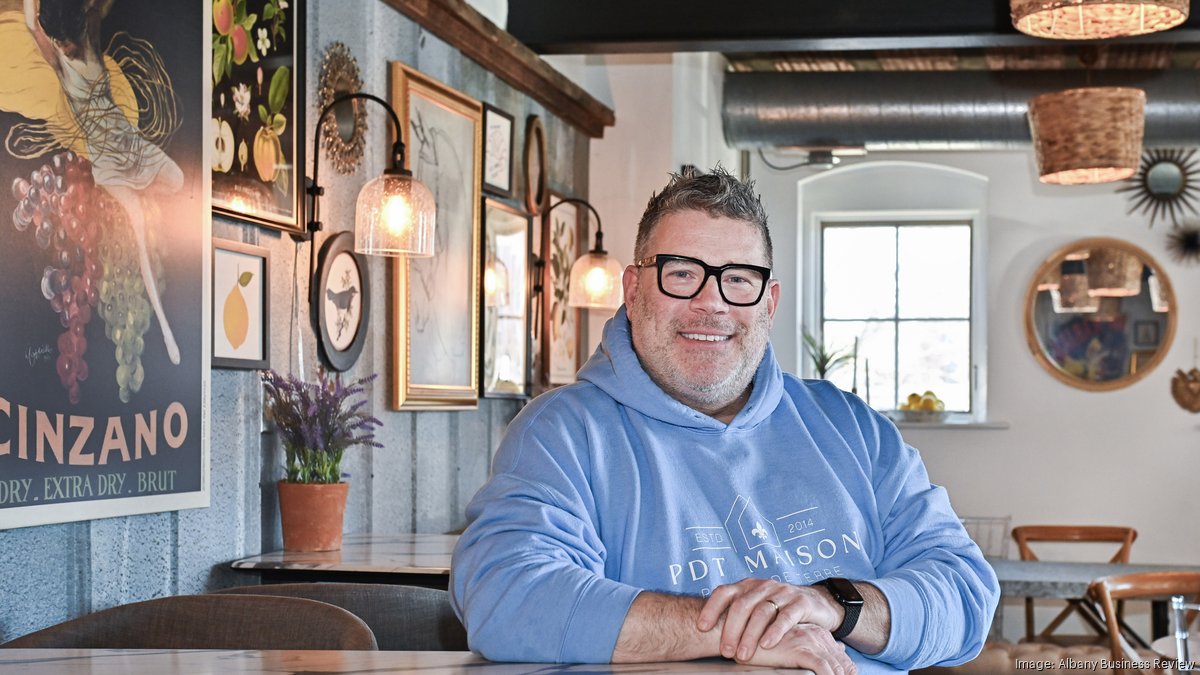 Saratoga brunch restaurant PDT Maison now open - Albany Business Review