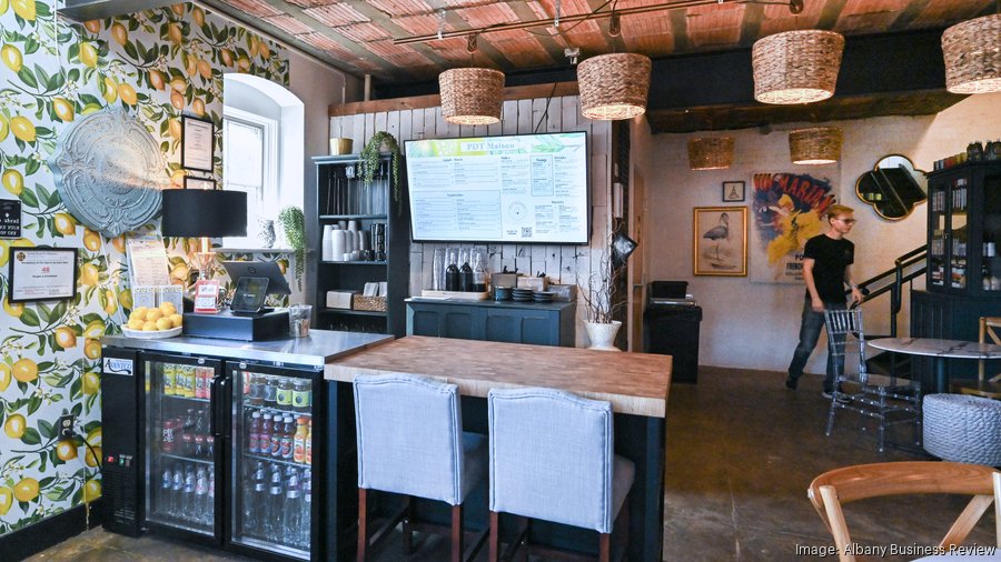 Saratoga brunch restaurant PDT Maison now open - Albany Business Review