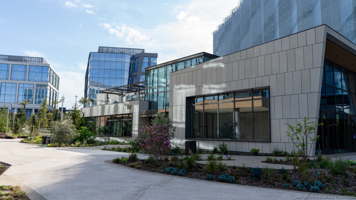 Kilroy’s $1 billion Oyster Point expansion targets biotech recovery ...