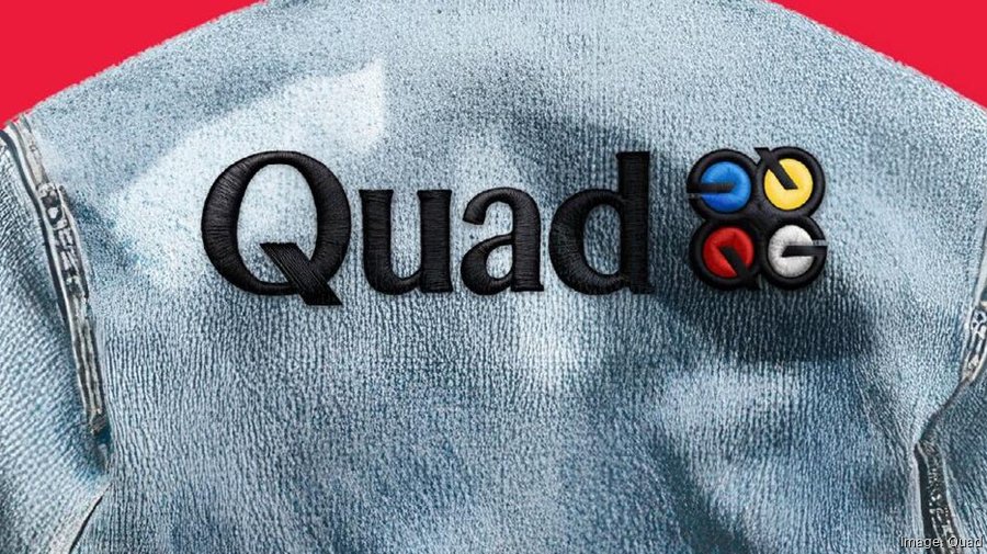 Quad/Graphics branches into promotional products - Milwaukee Business ...